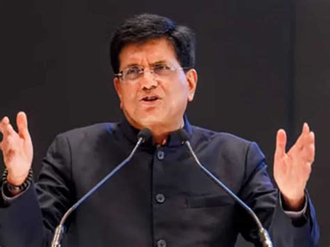 Piyush Goyal To Host Meeting With Ev Players On Charging And Battery Swapping Infrastructure