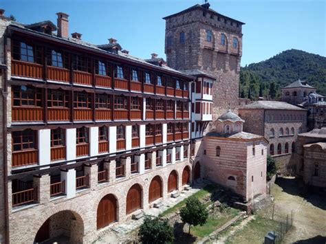 Манастир Хиландар Галерија 2019