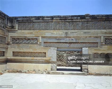 Mitla Mixtec Photos And Premium High Res Pictures Getty Images