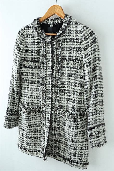 W S 질스튜어트 정장 슈트 자켓 블레이저 니트 울 헬로마켓