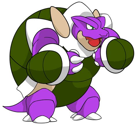 Mega Blastoise X Shiny 3 By Joaodavicavalcante On Deviantart