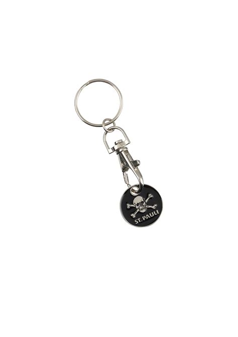 Key Fob Chip Skull SP