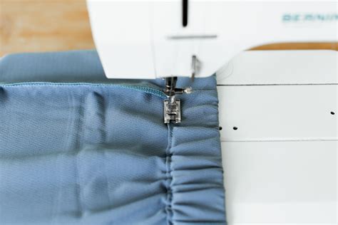5 Ways To Sew An Elastic Waistband — Sarah Kirsten