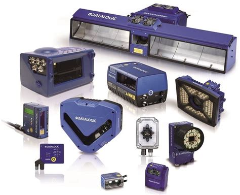 Datalogic Industrial Automation Dpm Fixed Mount Industrial Barcode