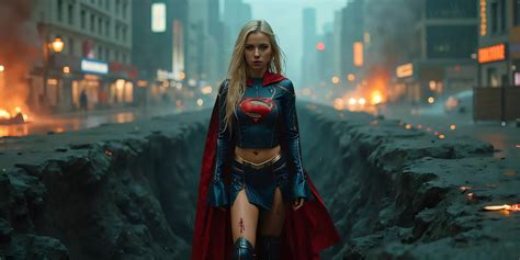 Supergirl 119 By Darkkoolaide On Deviantart