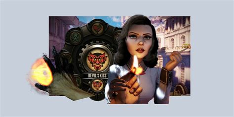 What Was The Point Of Vigors In Bioshock Infinite