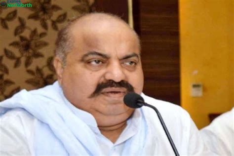 Atiq Ahmed Net Worth Know Mafia Politician Atiqs Properties And
