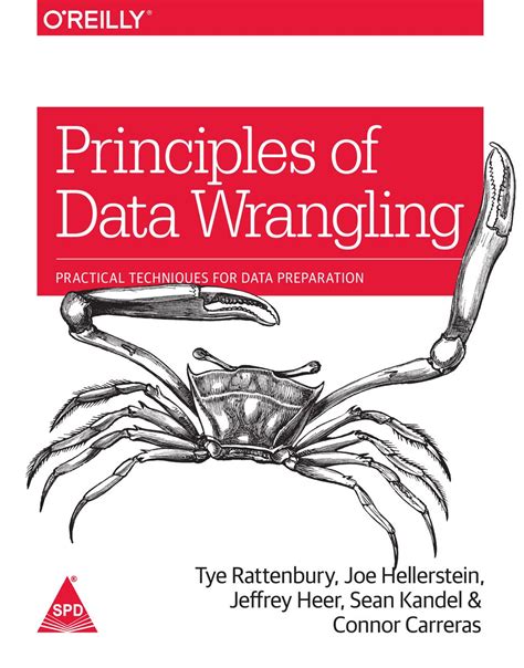 buy principles of data wrangling practical techniques for data preparation book online at low