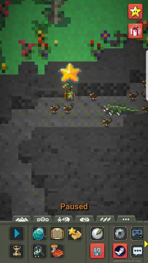 Druid Has A Army Of Monkeys Ready To Ambush Orcs Worldbox