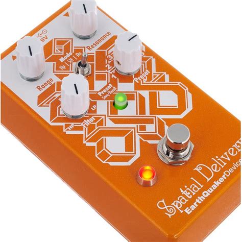 Earthquaker Devices Spatial Delivery V Thomann Ell Da