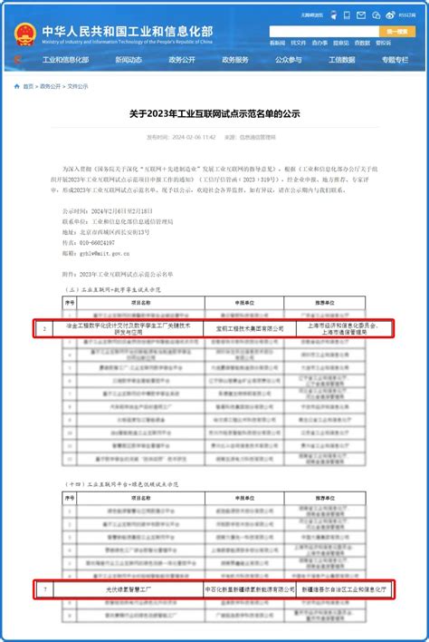 喜报丨达美盛参与项目成功入选工信部2023年工业互联网试点示范名单 北京达美盛软件股份有限公司