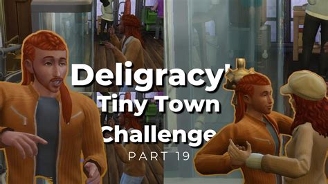 Deligracys Tiny Town Challenge Part 19 Youtube