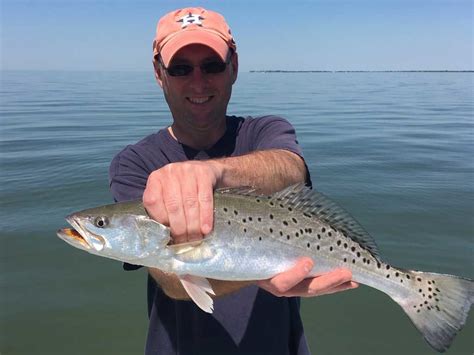 Texas Trout Fishing Guides Free Trout Fish Cleaning And Packaging