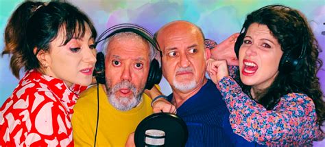 Lamore Si Fa In 4 Dal 15 Al 25 Febbario 2024 Teatro Degli Audaci