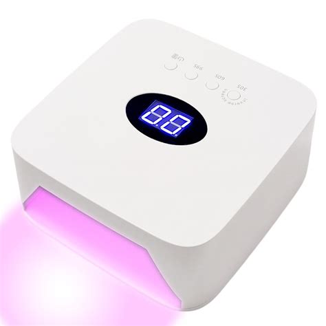 Jual Garansi Cordless UV Lampu LED Lampu Nail Lampu UV LAMPU Kuku