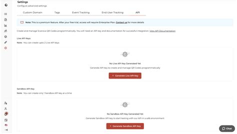 Qr Code Apis Generate Customize And Manage Qr Codes Programmatically