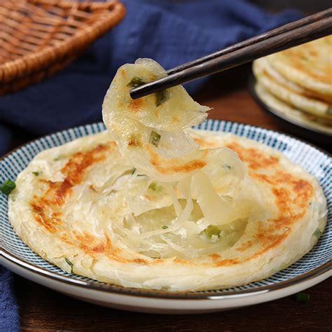 妙享佳葱油饼正宗老上海风味手抓饼半成品葱香手抓煎饼早餐速食千层饼家庭装虎窝淘