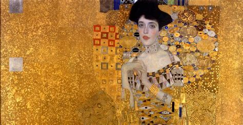 Gustav Klimt And The Art Nouveau Womans Fighting Spirit Art And Object