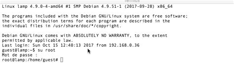 Configuration Dun Serveur Lamp Sous Debian Myblog It Fr