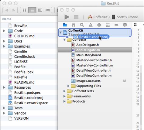 introduction to restkit tutorial kodeco