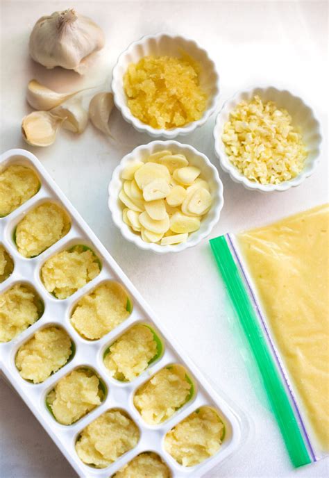 How To Peel Cut And Mince Garlic The Right Way Piping Pot Curry
