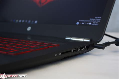 Hp Expands Omen Gaming Lineup With Gtx M And K Uhd Options Notebookcheck Net News