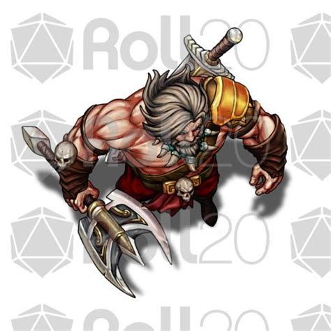 Human Heroes Token Pack Roll20 Marketplace Digital Goods For Online
