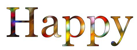 Happy ending clipart