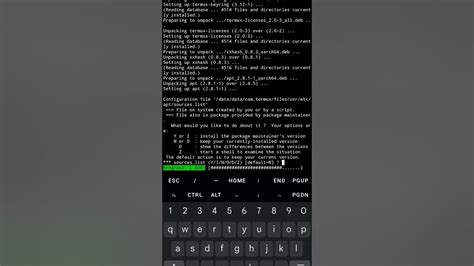 Termuxapp Termux Viralvideo Trending Trendingshorts