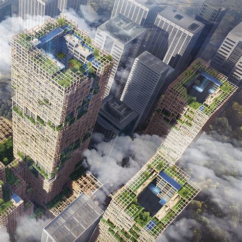 Ölzbündt Housing Shows Criticism Of The Longevity Of Wooden Buildings Is Unfounded