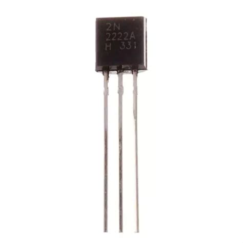 2n2222a 2n2222 npn transistor general purpose amplifier to 92 £5 77