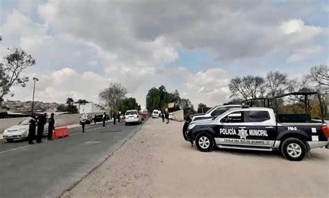 Localizan En Tepeji Unidad De Carga Con Impactos De Bala