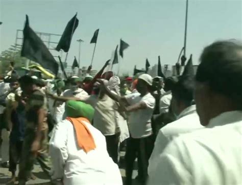 Six Months Of Farmers Protest Bku Leader Rakesh Tikait Says Will