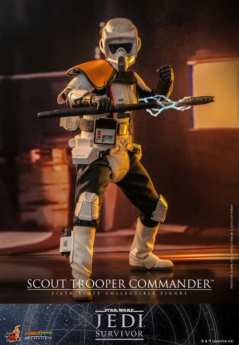 Star Wars Jedi Scout Commander 4 Brutalgamer