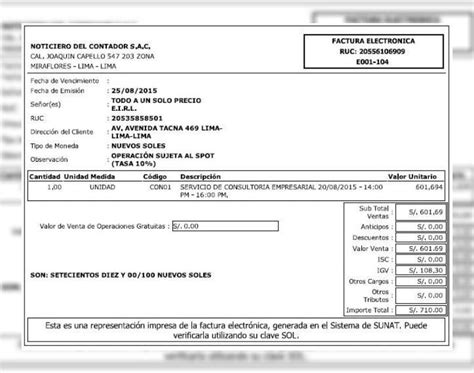 Tabla De Detracciones Sunat Image To U