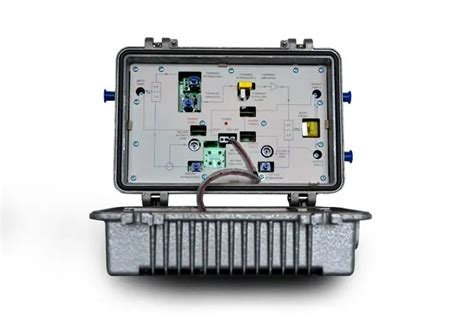 Catv Trunk Line Amplifier Buy Catv Trunk Line Amplifiertrunk