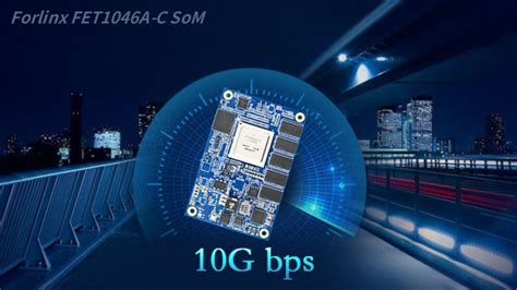 Forlinx Embedded Technology Coltd On Linkedin Forlinx Fet1046a