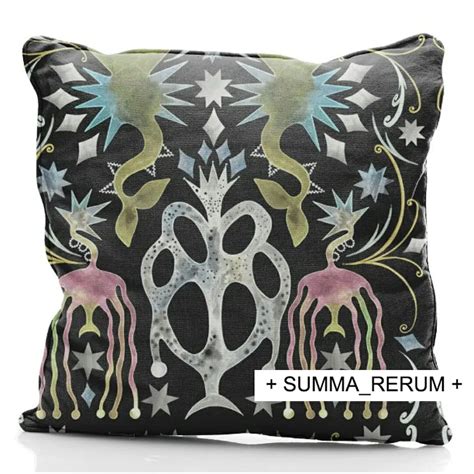 Seamless Pattern Space Biology Crealandia