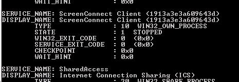 Start A Stopped Service From The Command Line It