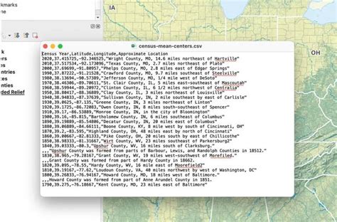 Qgis Csv