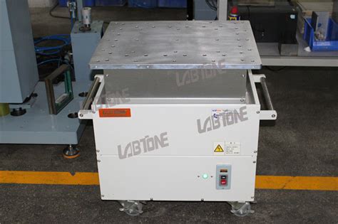 Simulation Road Transportation Mechanical Shaker Table Vibration Test