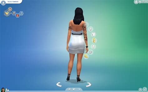 The Sims 4 Bigger Butt And Boobs Mod Polypna