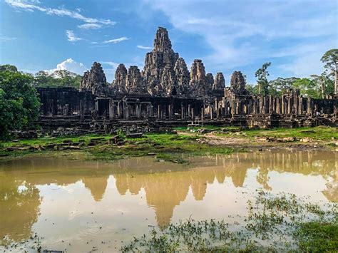 王と神の都市 アンコール・トム』シェムリアップカンボジアの旅行記・ブログ By カンボジア日本語ガイドブンキァンさん【フォートラベル】