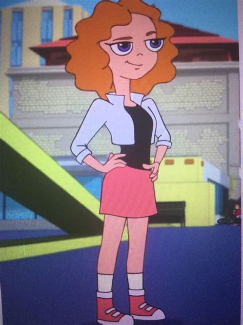 Melissa Chase By Ohyeahcartoonsfan On Deviantart