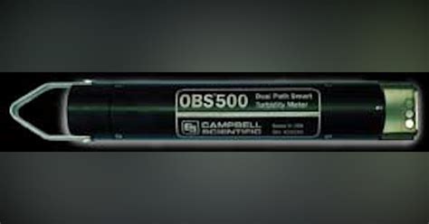 Turbidity Probe Waterworld