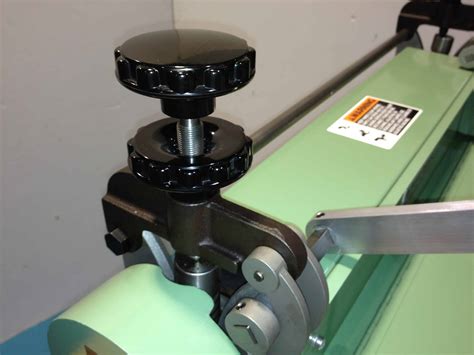 Nip Roll Compression System Glue Machinery