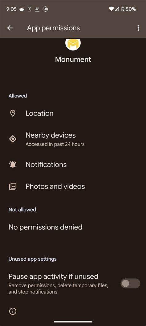 Reinstalled Now Permission Error R Monumentphoto