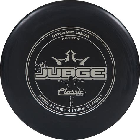 Judge Dd Spinners Disc Golf Superstore