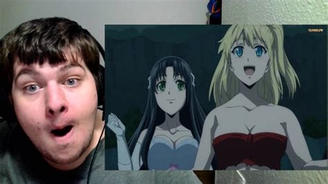 Yuusha Ga Shinda Ep 11 UNCENSORED Reaction YouTube