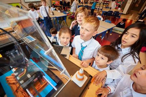 3d Printing In Education Curriculum Lesson Resources To Download